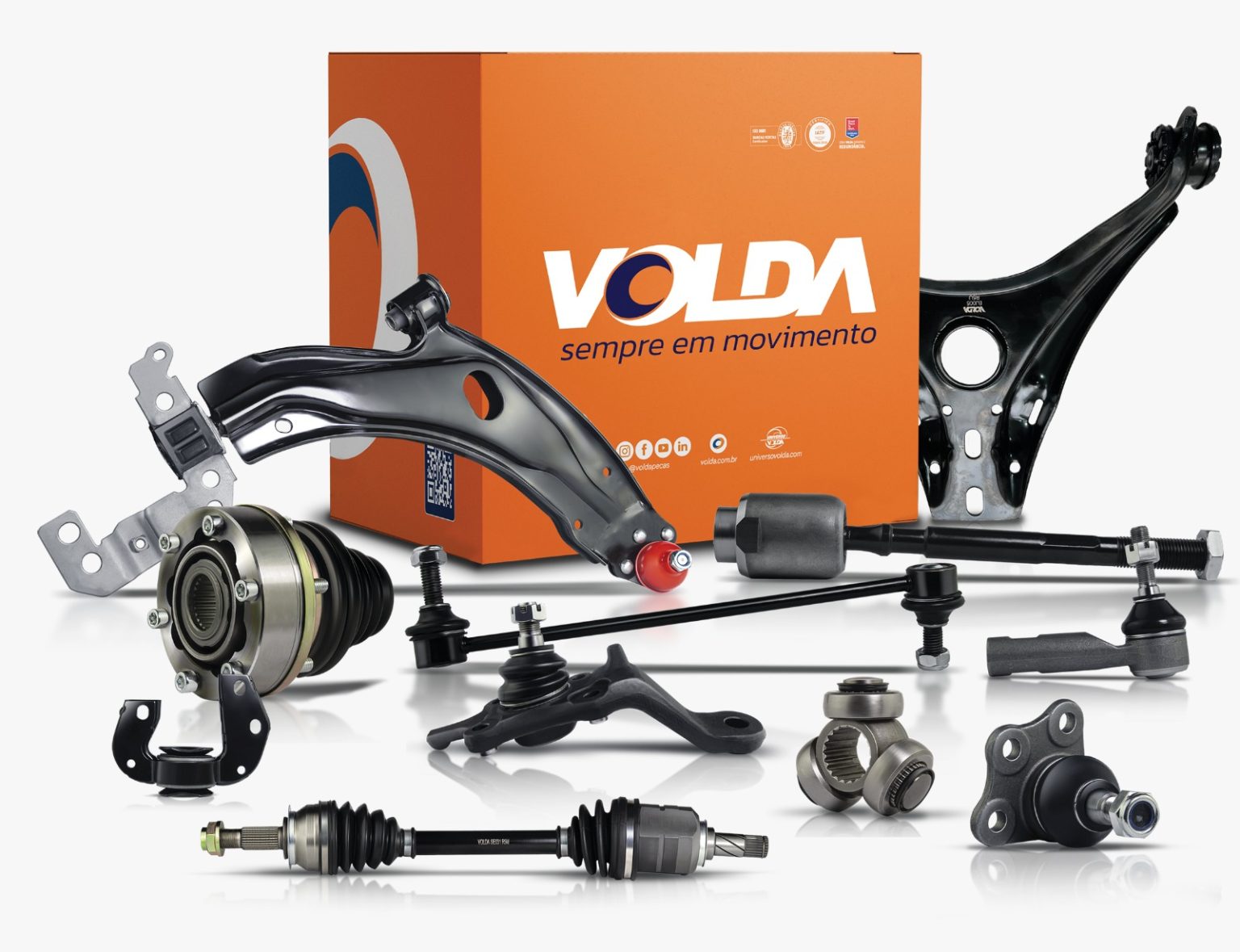 Volda - Sempre em movimento